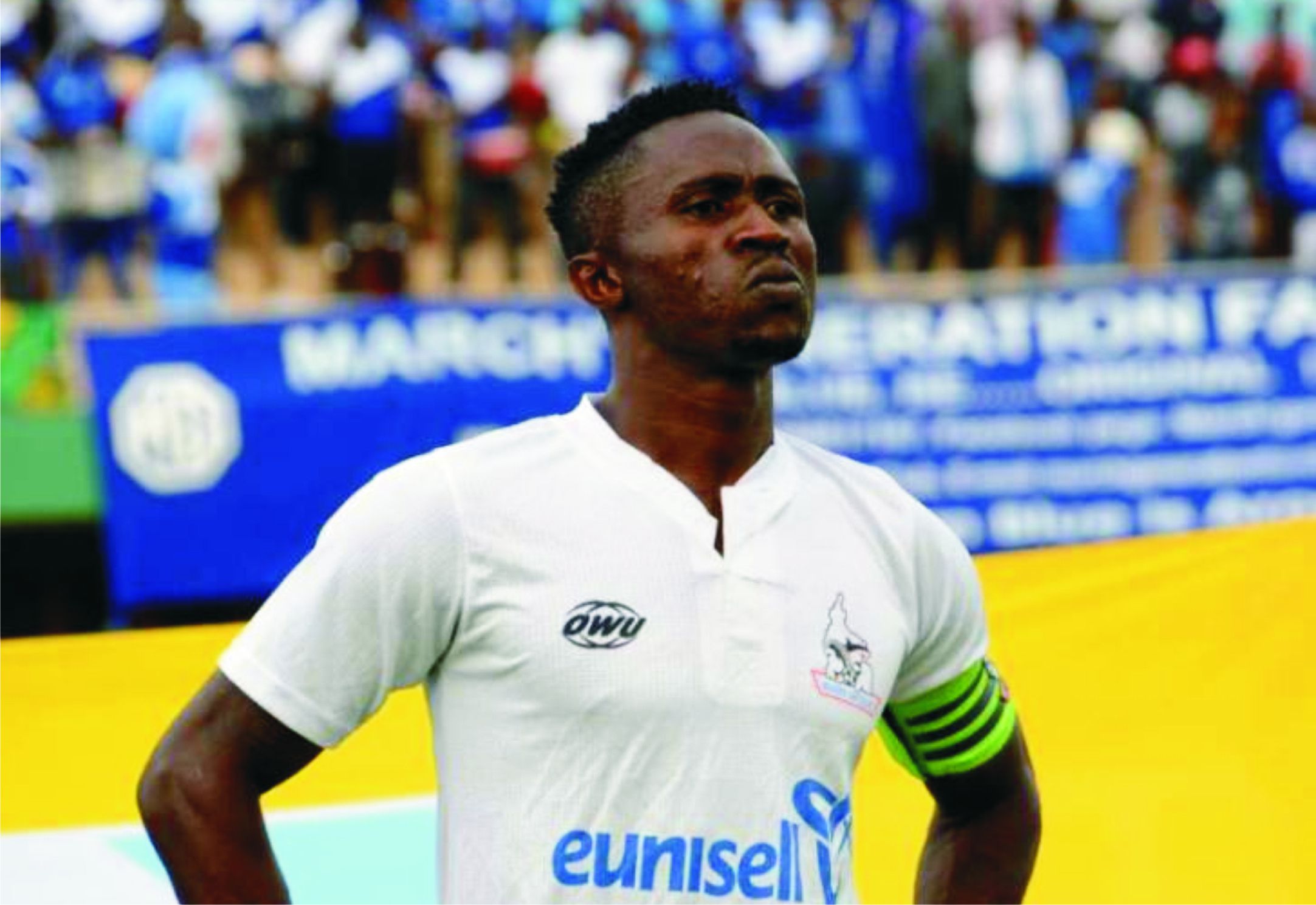 Rivers United's captain Festus reveal his side is targeting Kano ...