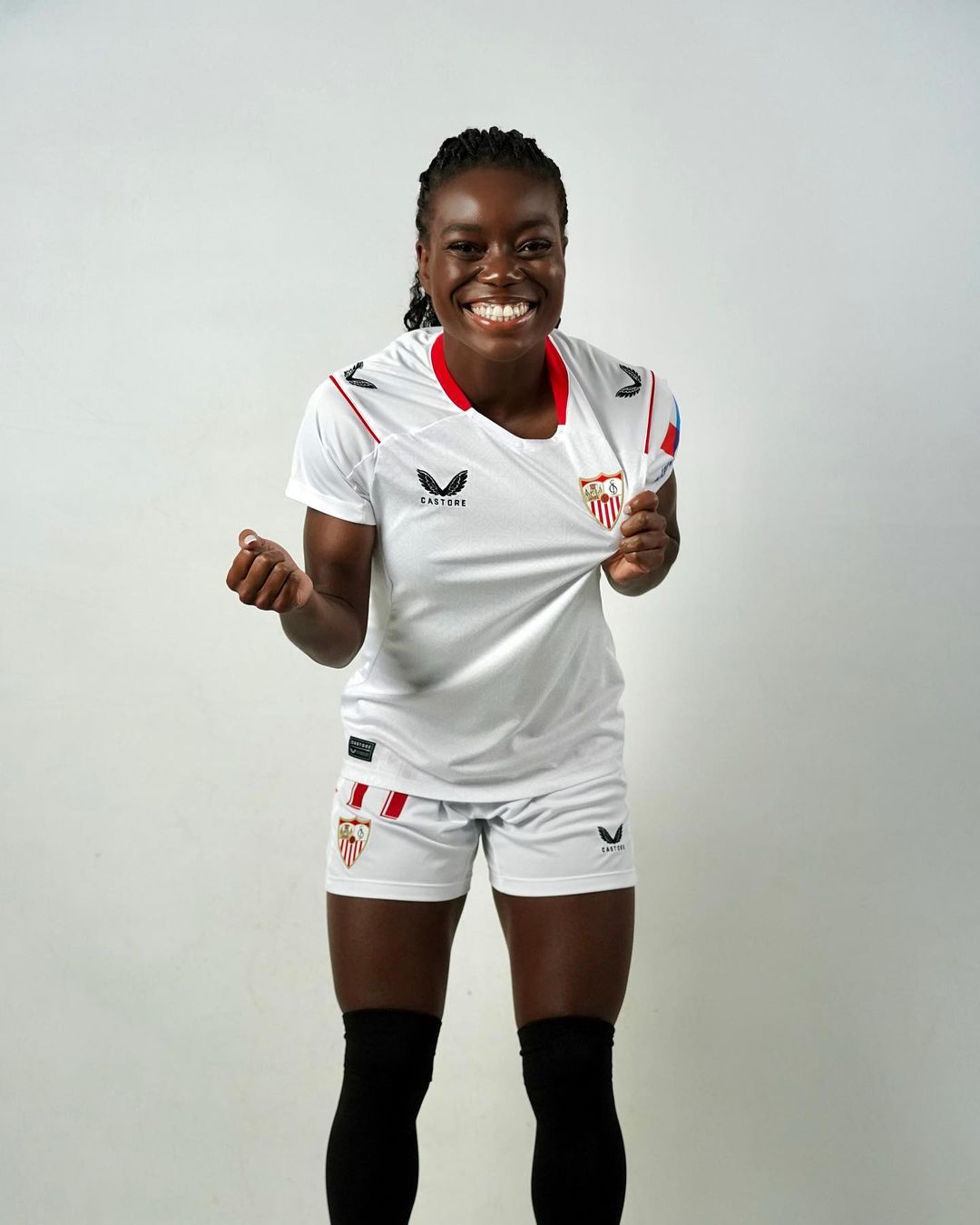 Super Falcons: Top 10 Hottest Nigerian female footballers - Pulse ...