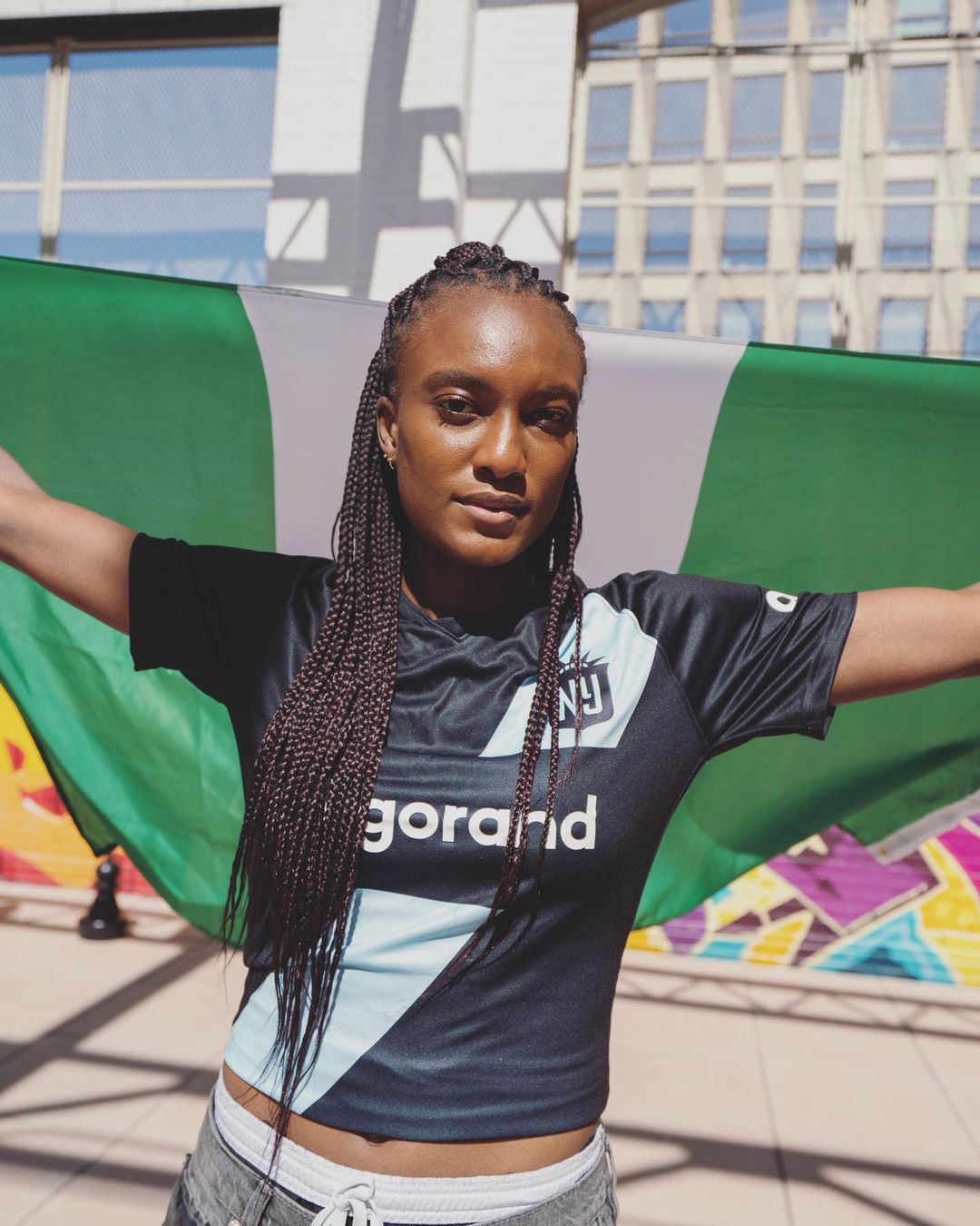 Super Falcons: Top 10 Hottest Nigerian female footballers - Pulse ...
