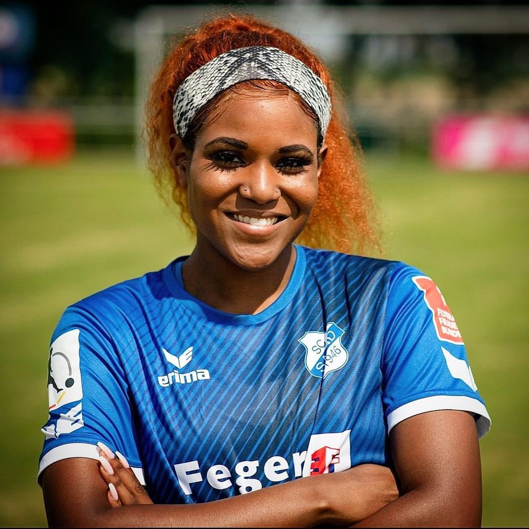 Super Falcons: Top 10 Hottest Nigerian female footballers - Pulse ...