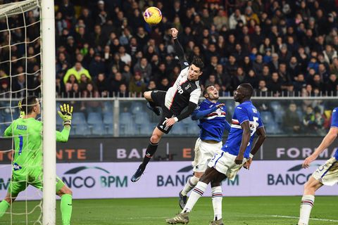 Osimhen breaks Ronaldo's Serie A high jump record | Pulse Sports Nigeria