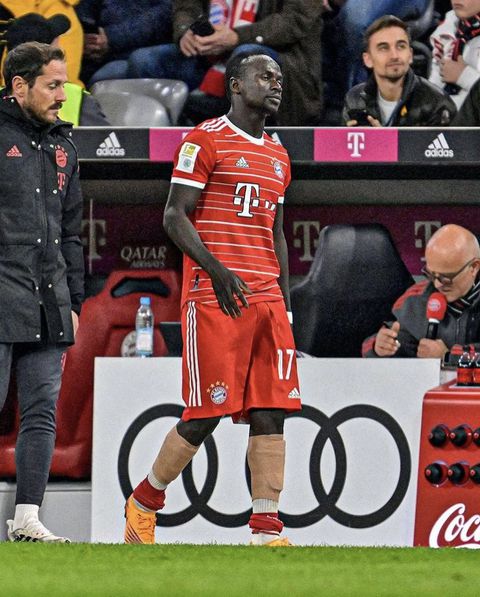 Bayern Munich confirm Sadio Mane absence | Pulse Sports Nigeria