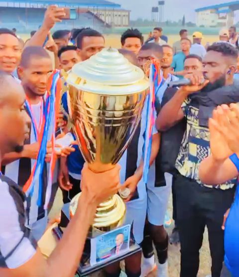 Juve-kitted Faculty of Social Science thrash Management to lift Uniport ...