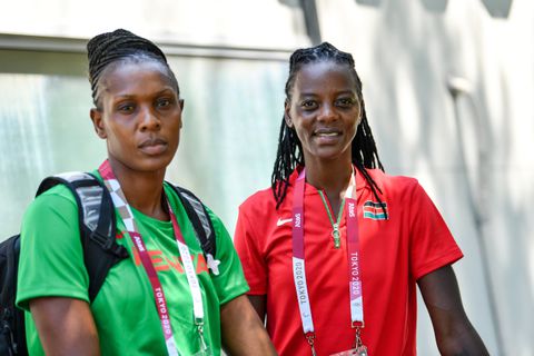 Gaudencia Makokha shares plight plaguing the sport | Pulse Sports Kenya
