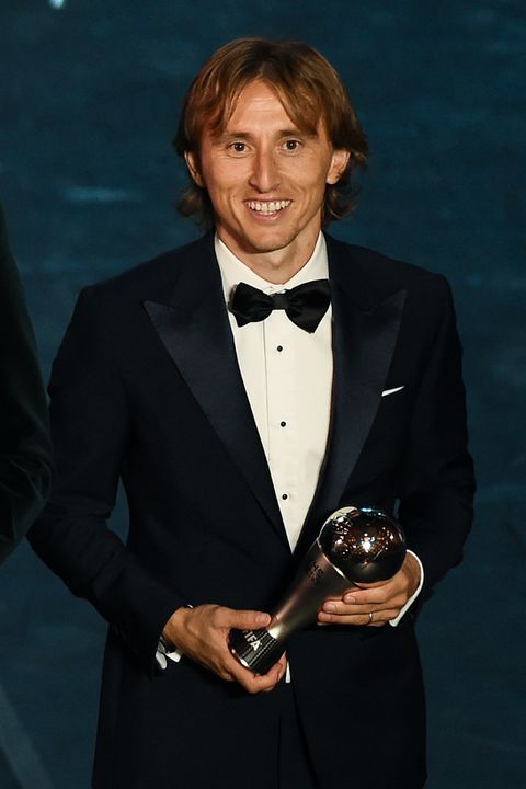 Ronaldo misses out on FIFA The Best Men's Player Award | Pulse Sports ...