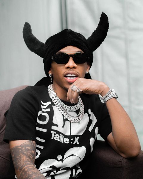 Nigerian music star Tekno opens up on love for Boxing, MMA and Call of ...