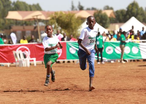Barnaba Korir on why kids are the future of Kenyan athletics | Pulse ...