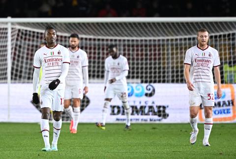 'We need signings' - Reactions as Milan hand Napoli advantage in title ...