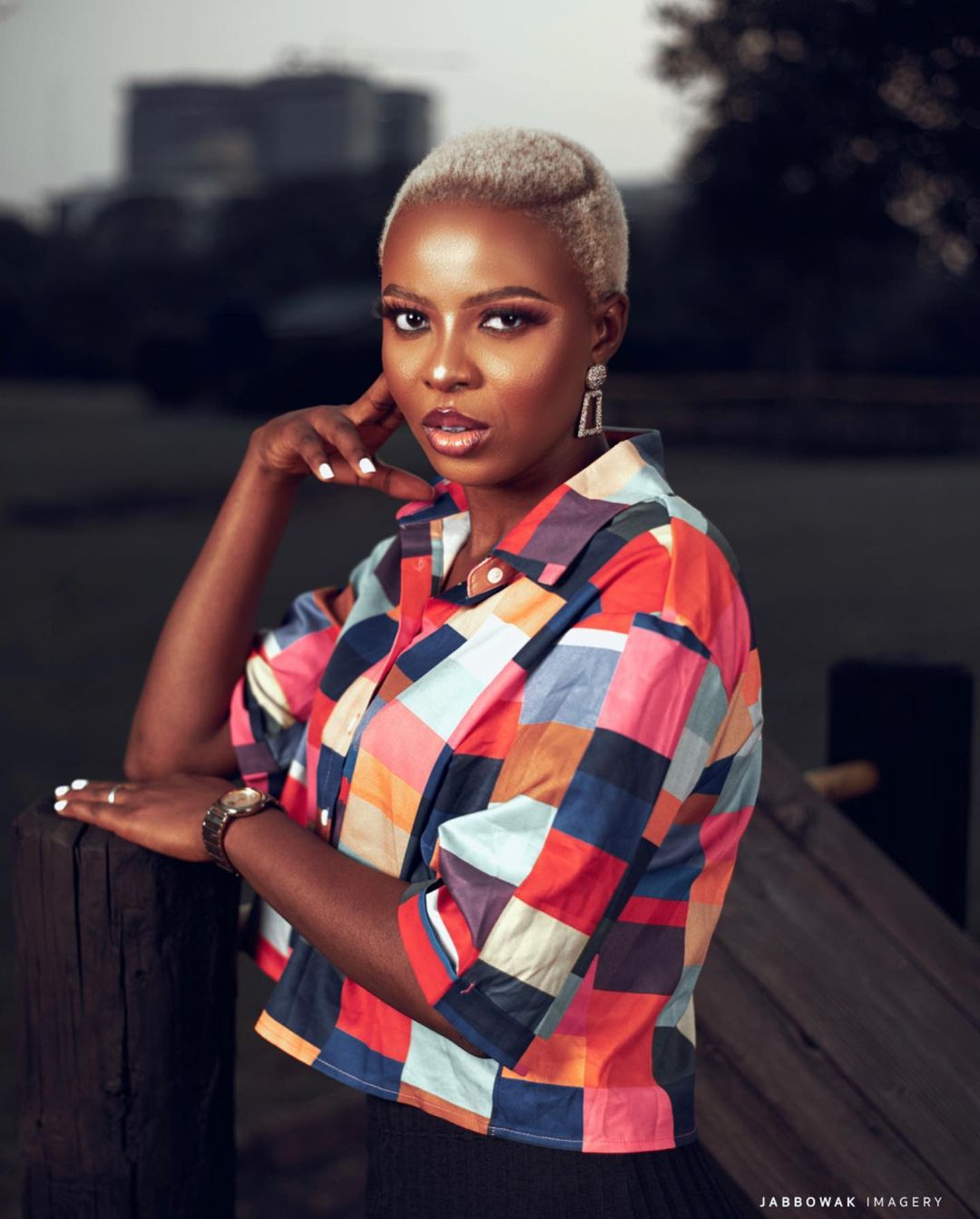 Super Falcons star Ngozi Okobi celebrates 29th birthday with stunning ...