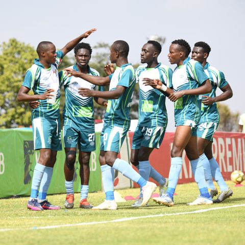 AFC Leopards, Kariobangi Sharks play to cracking draw as Bidco and KCB win | Pulse Sports Kenya