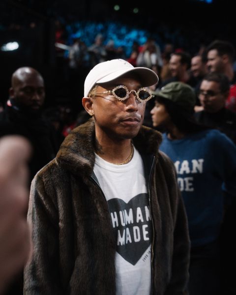 Mayorkun joins Gerard Pique, Naomi Campbell, others at NBA Paris Game ...