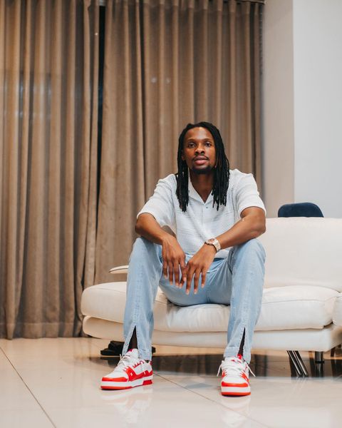 Super Eagles stars, Oshoala, others celebrate Orlando Pirates star ...