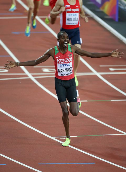 Elijah Manangoi plotting Team Kenya comeback after three-year hiatus ...