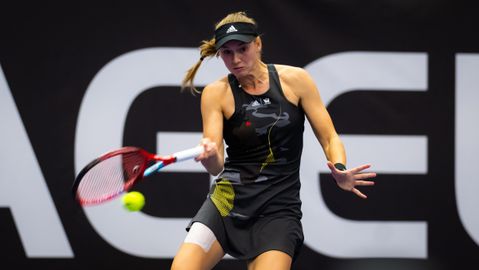Elena Rybakina dispatches Jelena Ostapenko to reach semi-finals | Pulse ...