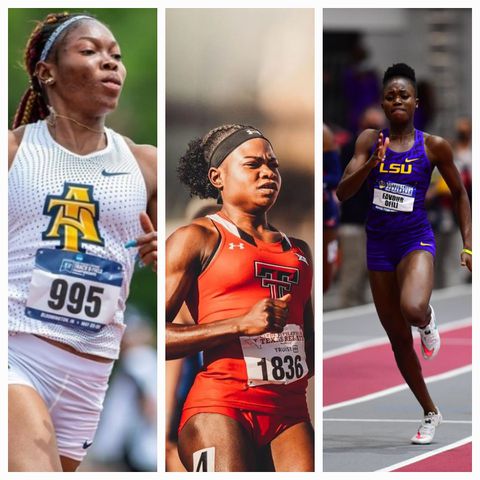 Review of Nigeria Athletics 2022 Season - Second Quarter (NCAA Outdoor ...