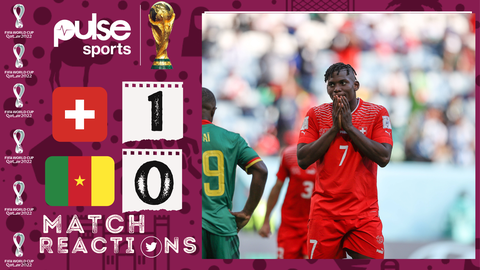 How a 'prodigal' Embolo hurt Cameroon in Qatar 2022 | Pulse Sports Nigeria