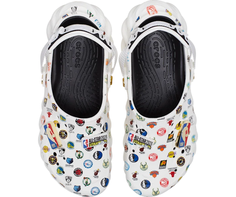 Crocs and NBA collaborate for exclusive courtside collection | Pulse ...