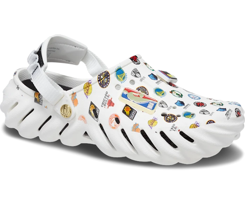 Crocs and NBA collaborate for exclusive courtside collection | Pulse ...