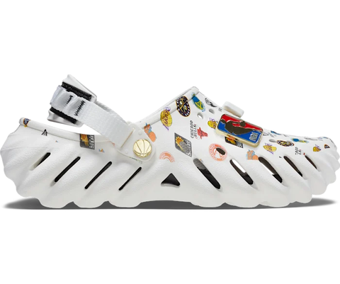 Crocs and NBA collaborate for exclusive courtside collection | Pulse ...
