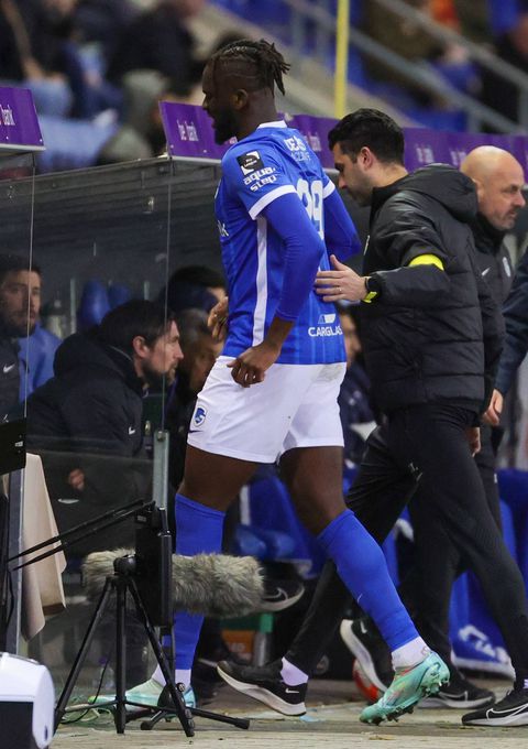 Nigeria hopeful Tolu Arokodare suffers knee injury | Pulse Sports Nigeria