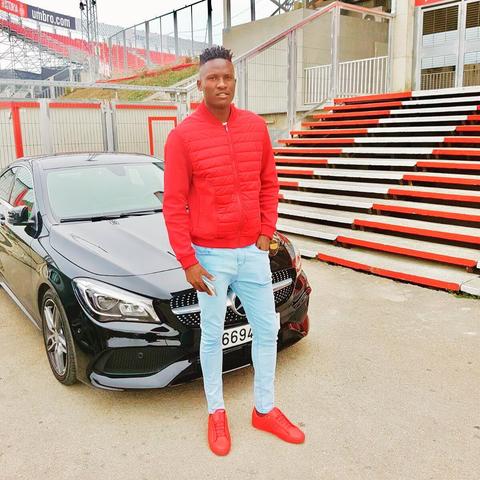 Michael Olunga- 'The man, the myth, the Legend' | Pulse Sports Kenya