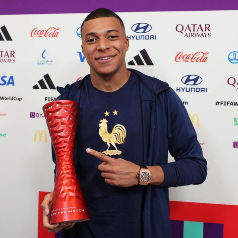 Ghana's black stars' lethal finishing, Kylian Mbappe's dominance, and ...