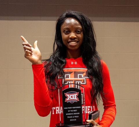 Ruth Usoro soars to World Championships standard and No. 2 best jump in ...