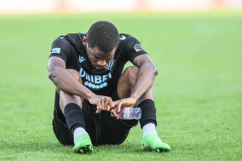 Raphael Onyedika faces potential suspension for fighting | Pulse Sports ...